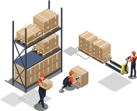 Pick & Pack | fulfill.ONE